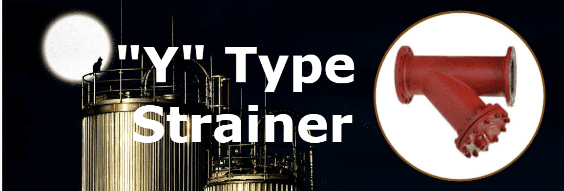 Y type Strainers, Y type Strainers Manufacturer in Mumbai India - Asre ...